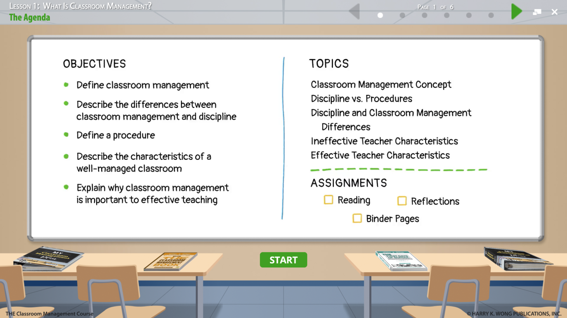 THE Classroom Management Course | eLearning | Effective Teaching