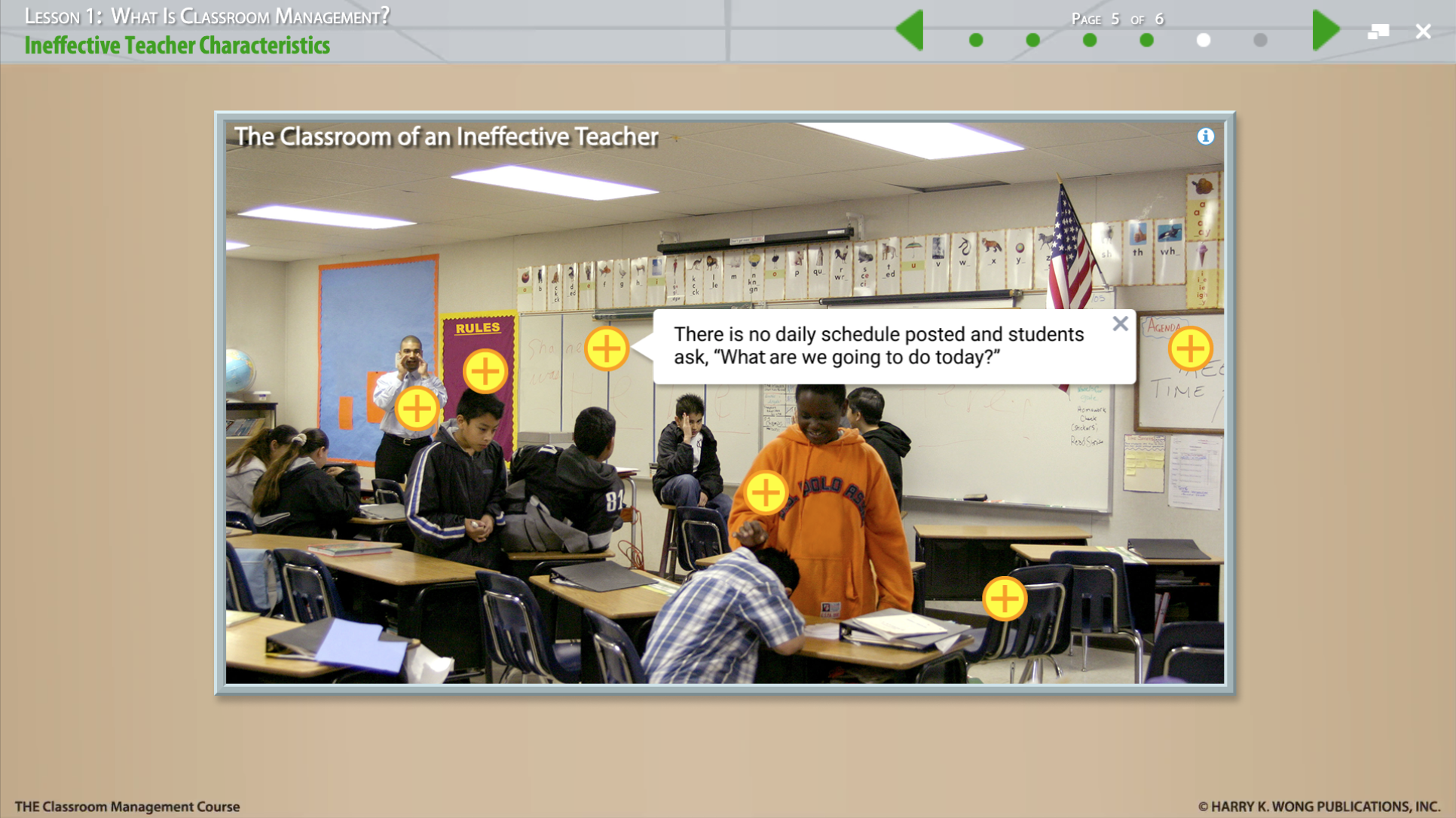 THE Classroom Management Course | eLearning | Effective Teaching