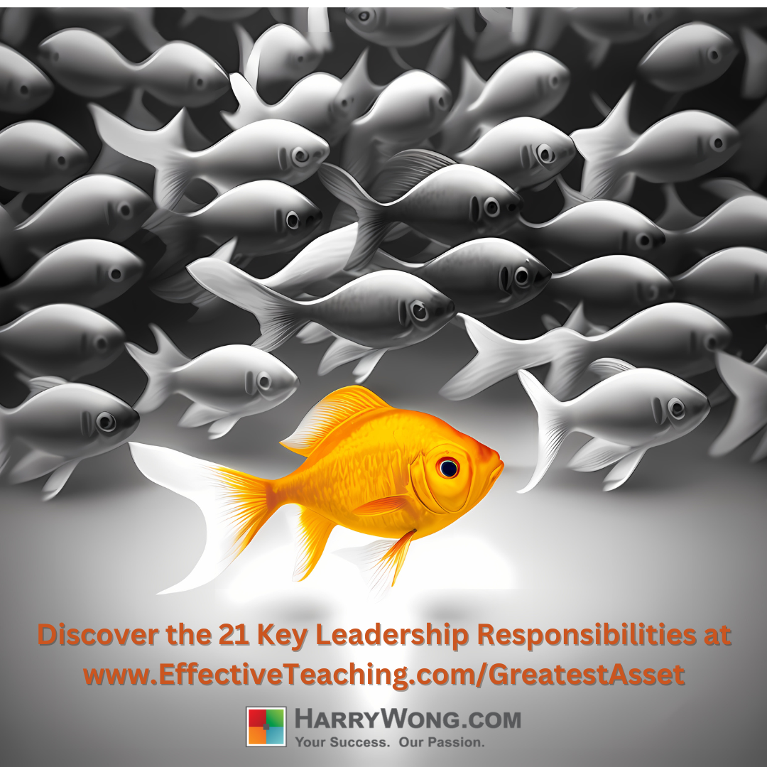 21 Key Leadership Responsibilities