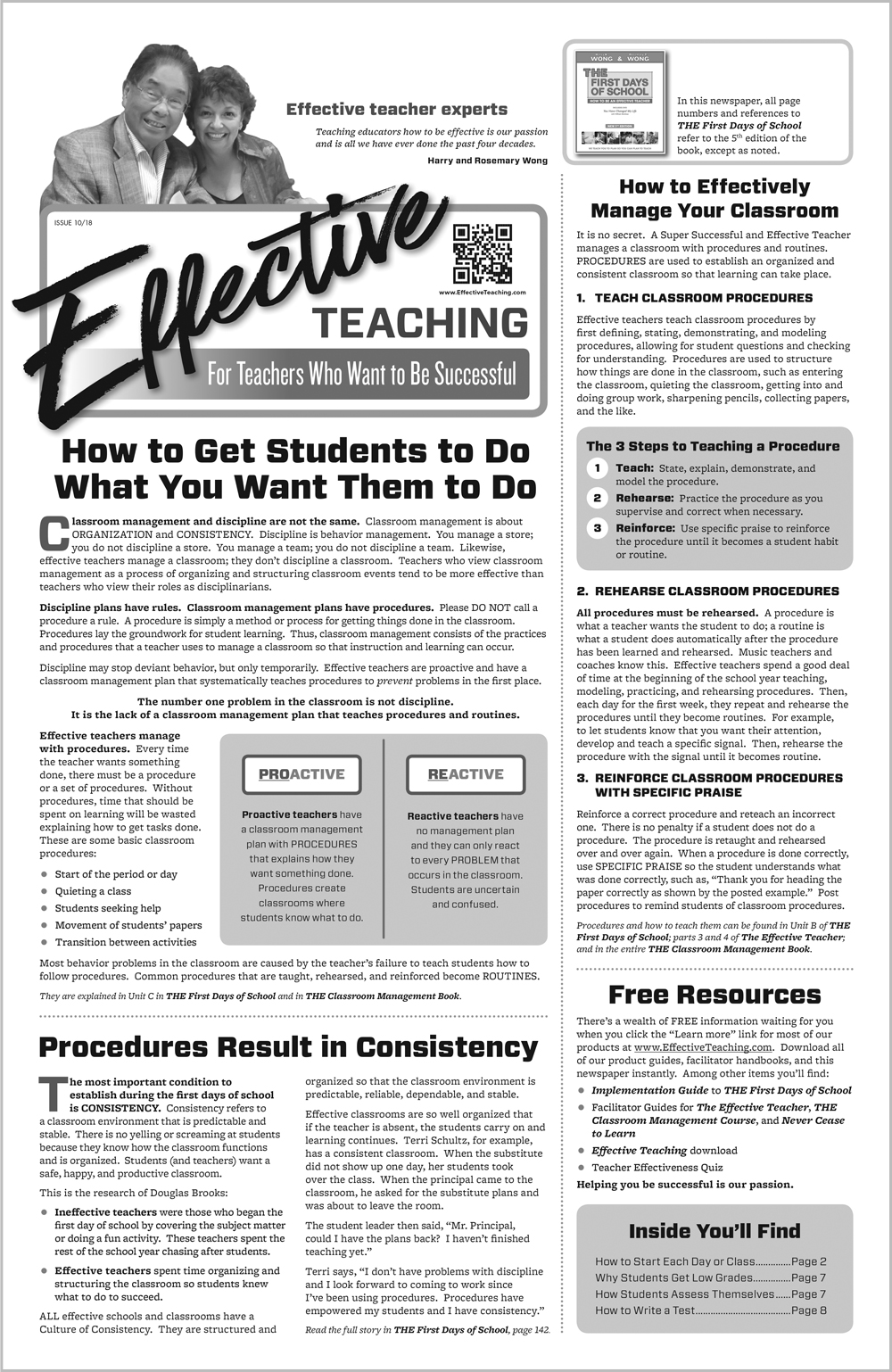 Effective Teaching | Other | Effective Teaching